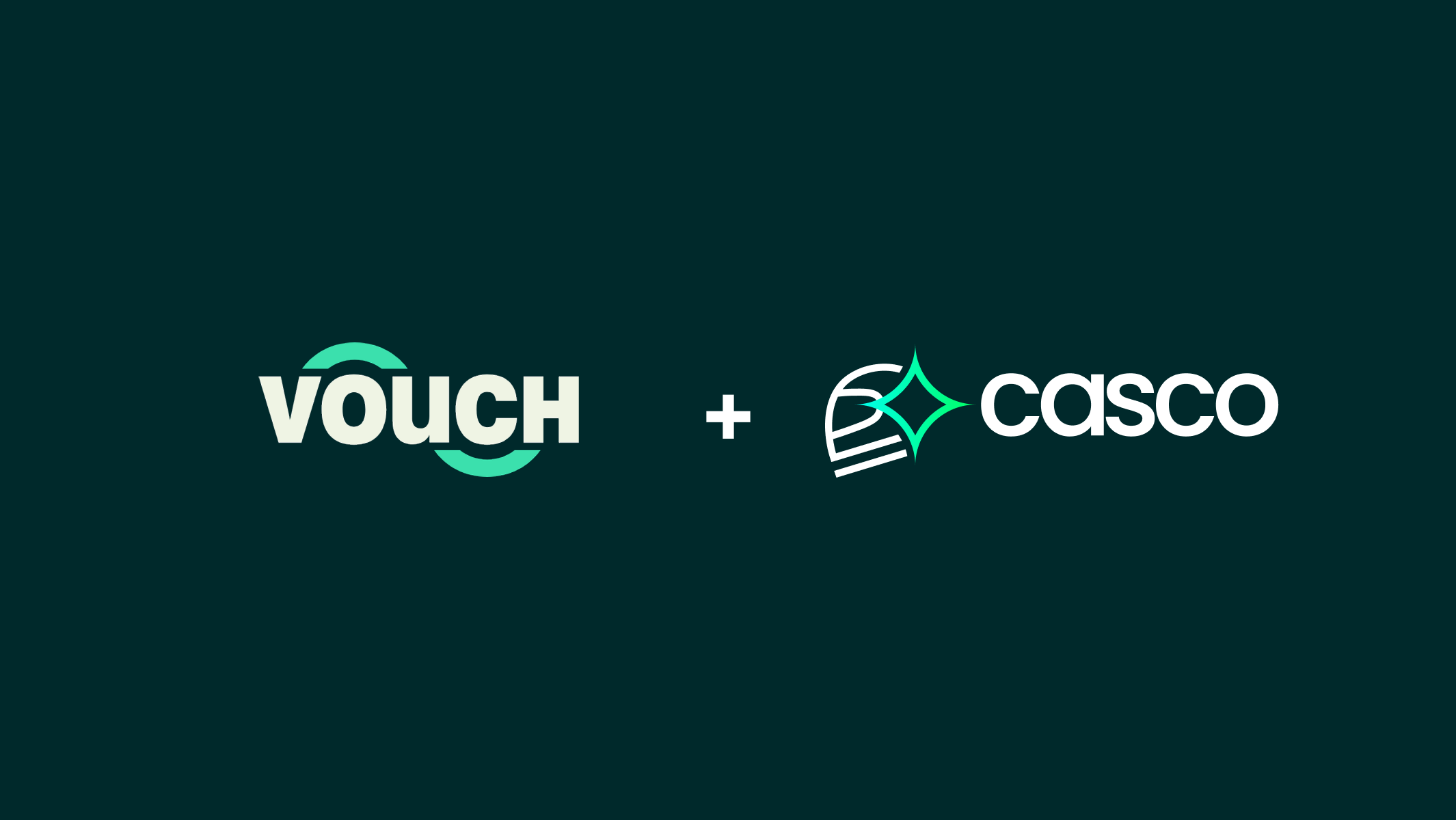 Better together: Vouch Insurance and Casco